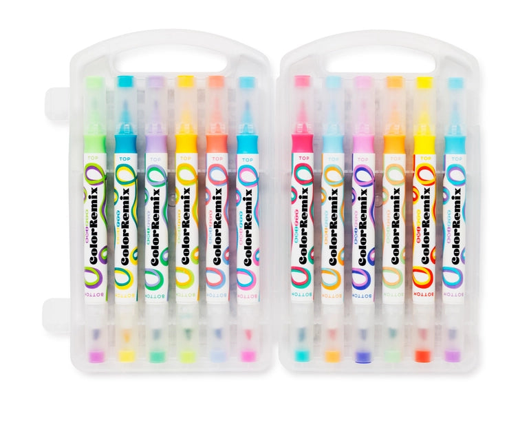 Color Remix Markers – Camp Waldemar Store