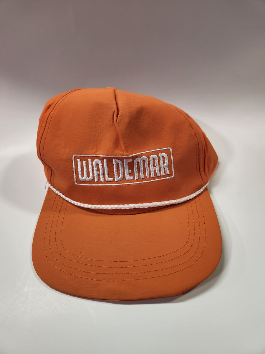 Crinkle Rope Hat – Camp Waldemar Store