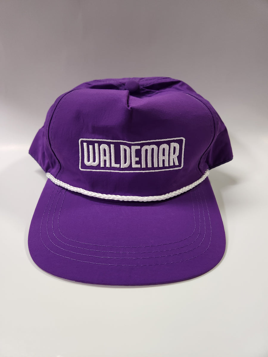 Crinkle Rope Hat – Camp Waldemar Store