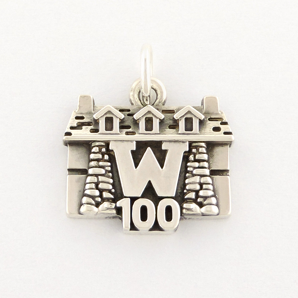 James Avery Waldemar 100 Charm – Camp Waldemar Store