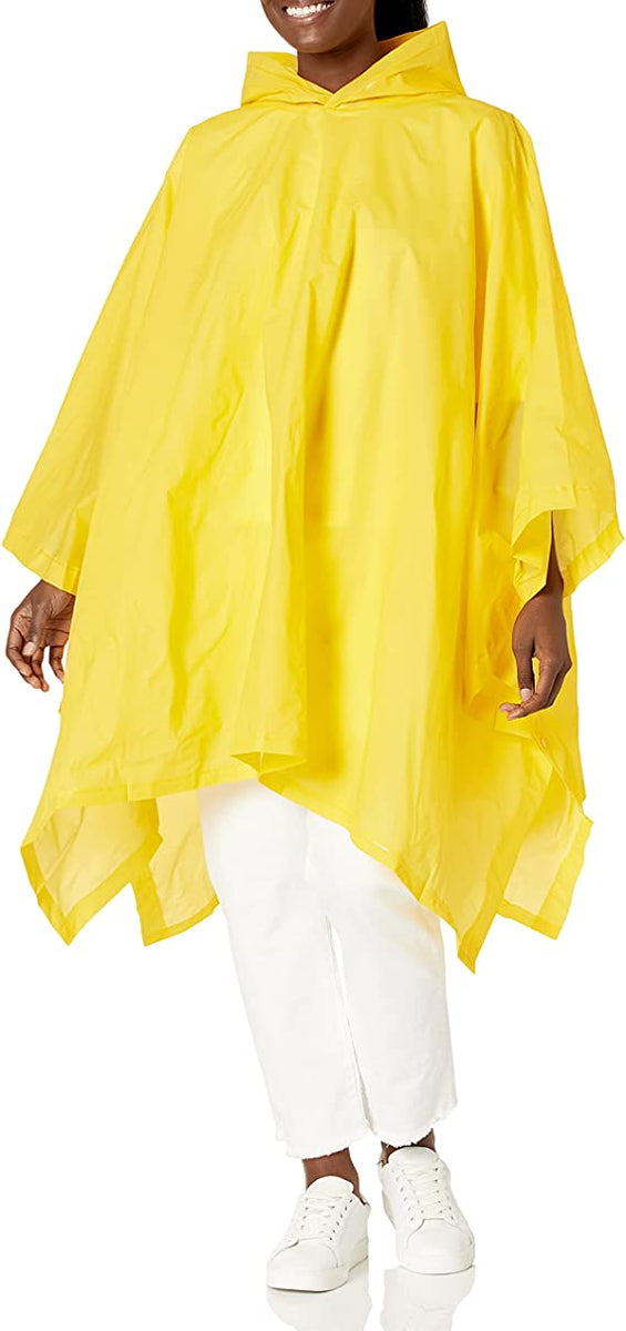 Totes Reusable Rain Ponchos – Camp Waldemar Store